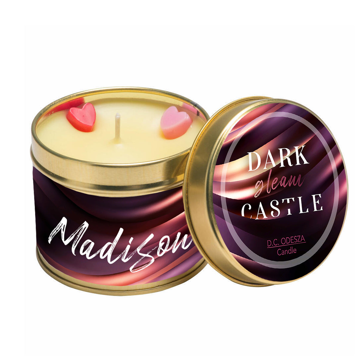 Duftkerze | Madison – D.C. ODESZA